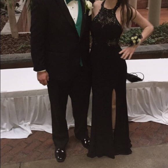 boscov’s | Dresses | Black Prom Dress | Poshmark